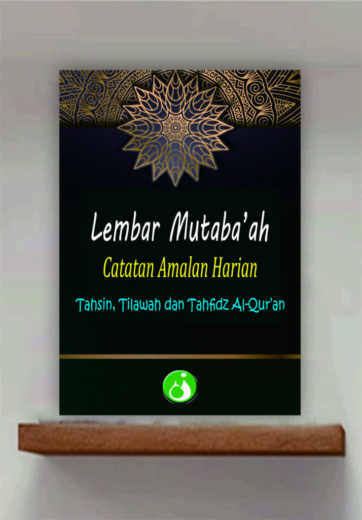 Buku Mutaba'ah | Nun Media Berkah